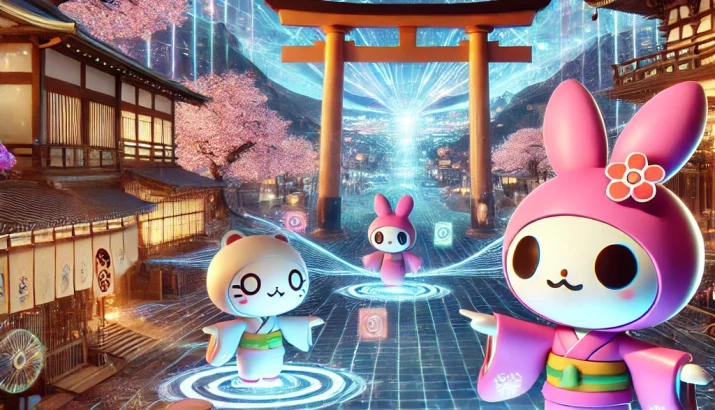 The World of Yuru-Verse: Experience Regional Culture in the Digital ...
